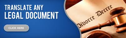 Legal Translations London - Language Direct